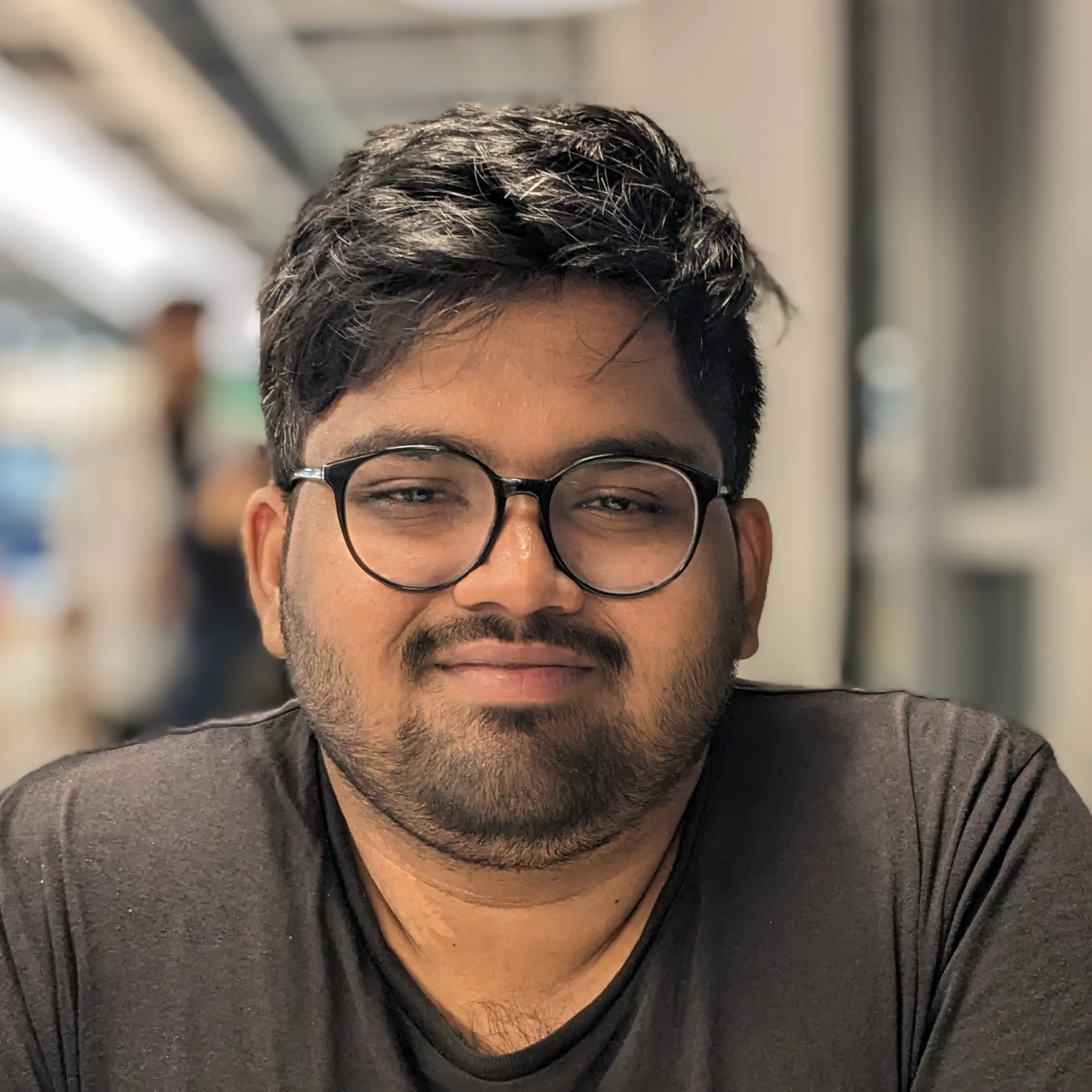 Faris Mohamed | Technologist, Founder, Team Builder